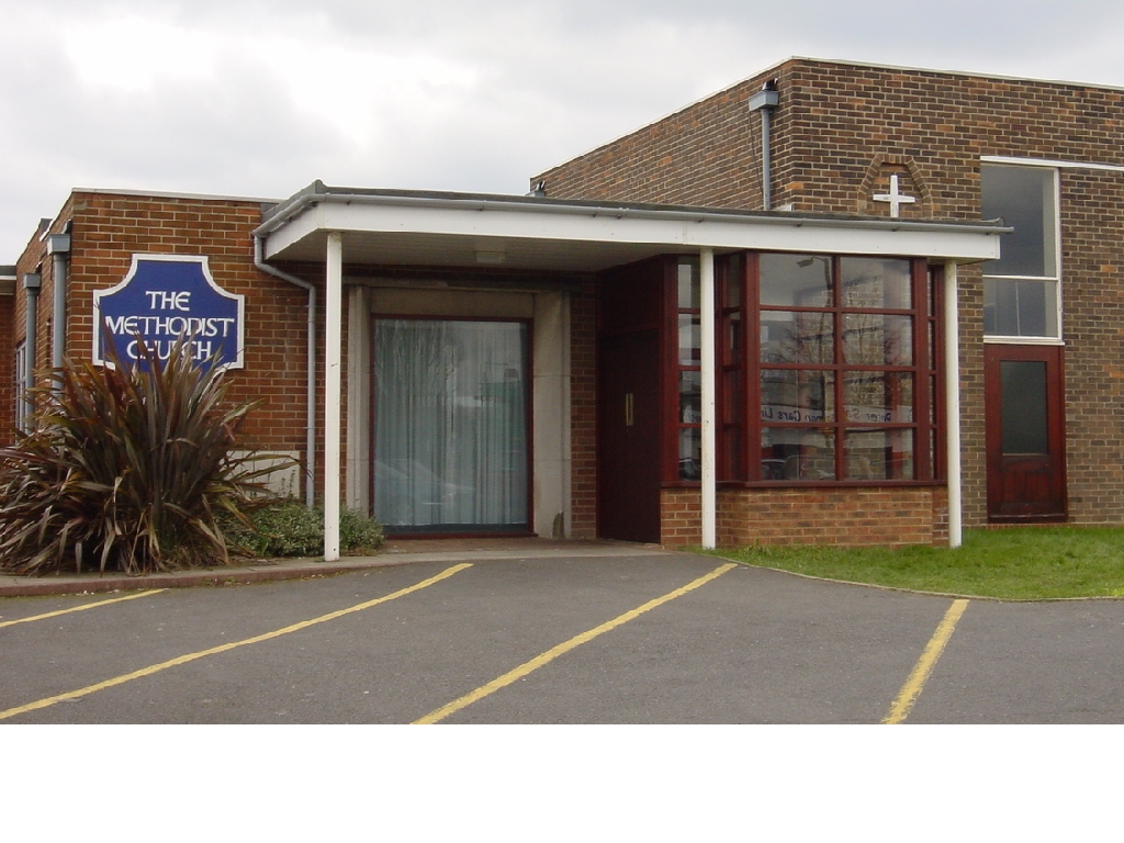 Future Church Services - Sanderstead Methodist Church FUTURE SERVICES